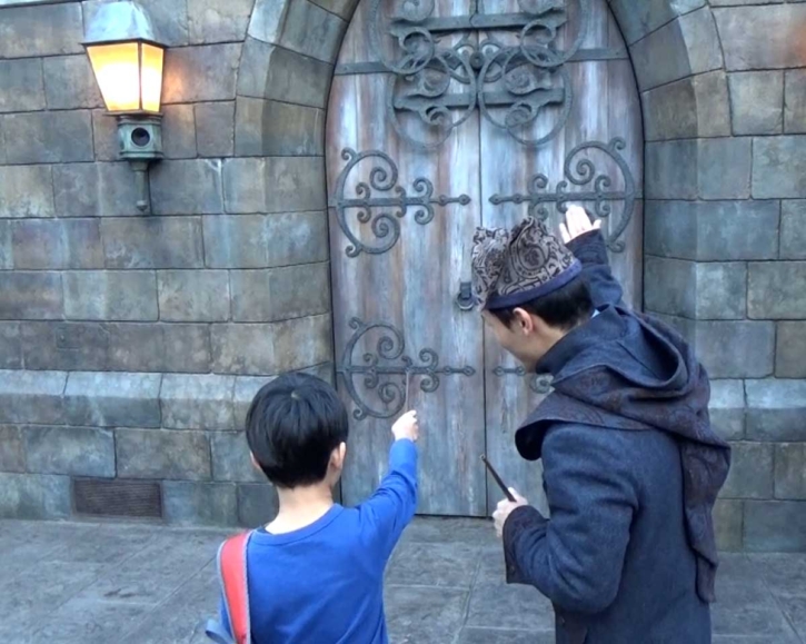 Harry Potter World Osaka How to go. Difference with Tokyo