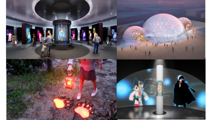 Osaka Expo 2025: A Journey Through Japan’s Unique Pavilions!