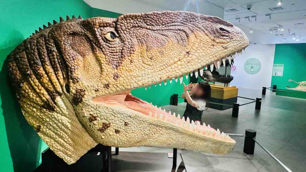 恐竜好き必見！福井県立恐竜博物館とコラボの『発掘 恐竜王国展』を徹底レポート