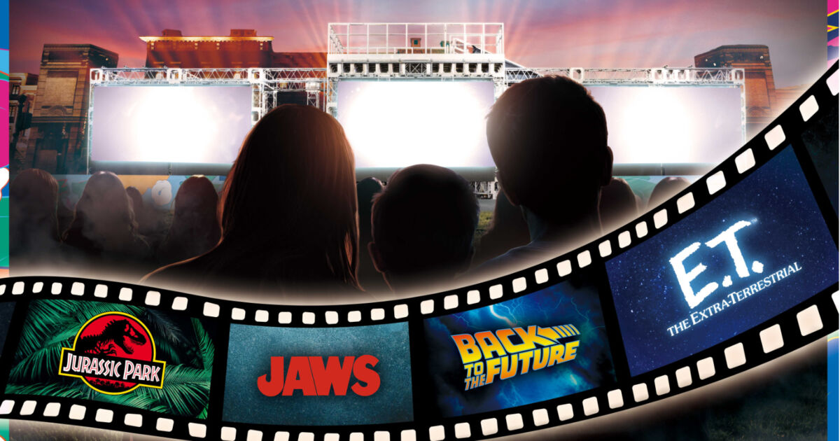 USJ初の屋外映画イベント「シネマナイト・ピクニック」いつ開催？上映日・時間・注意点まとめ